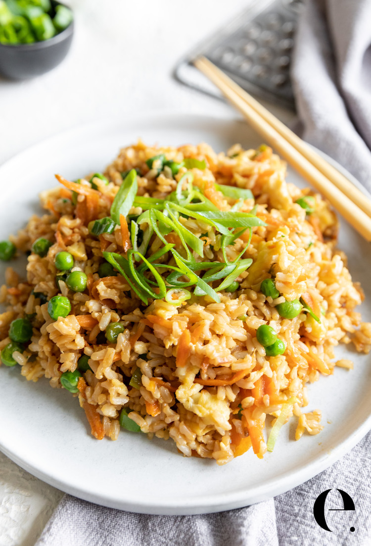 Is fried rice healthy?