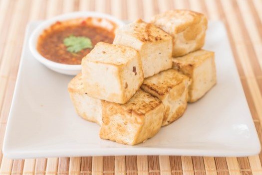 Is fried tofu good for weight loss?