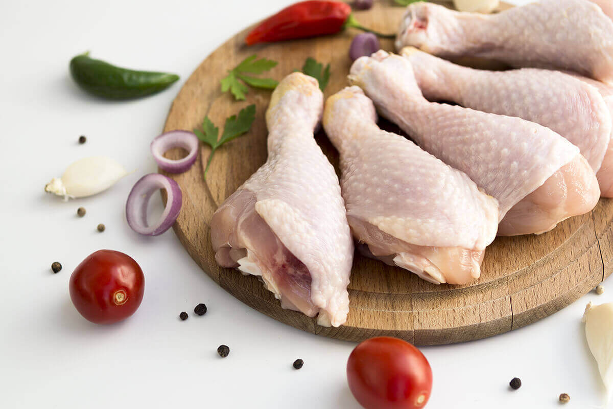 Is frozen chicken as good as fresh?