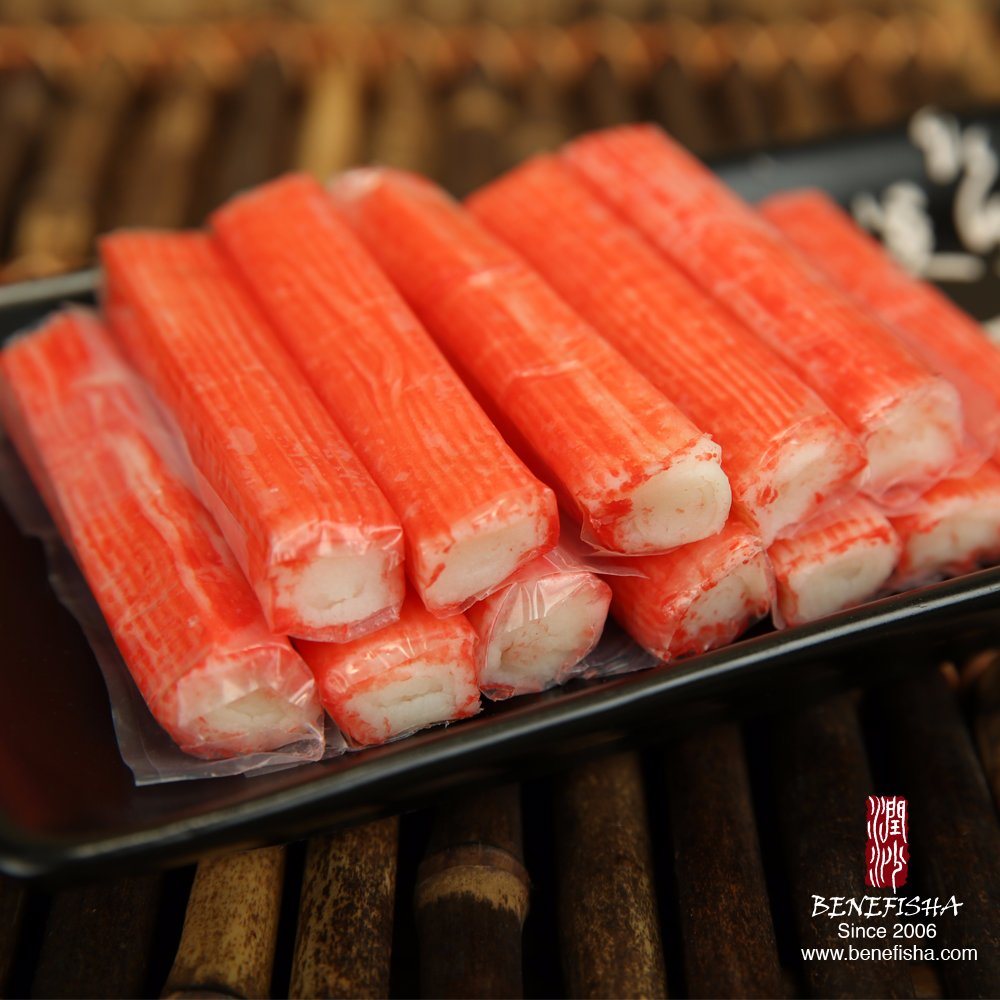 Is frozen crab stick ready to eat?