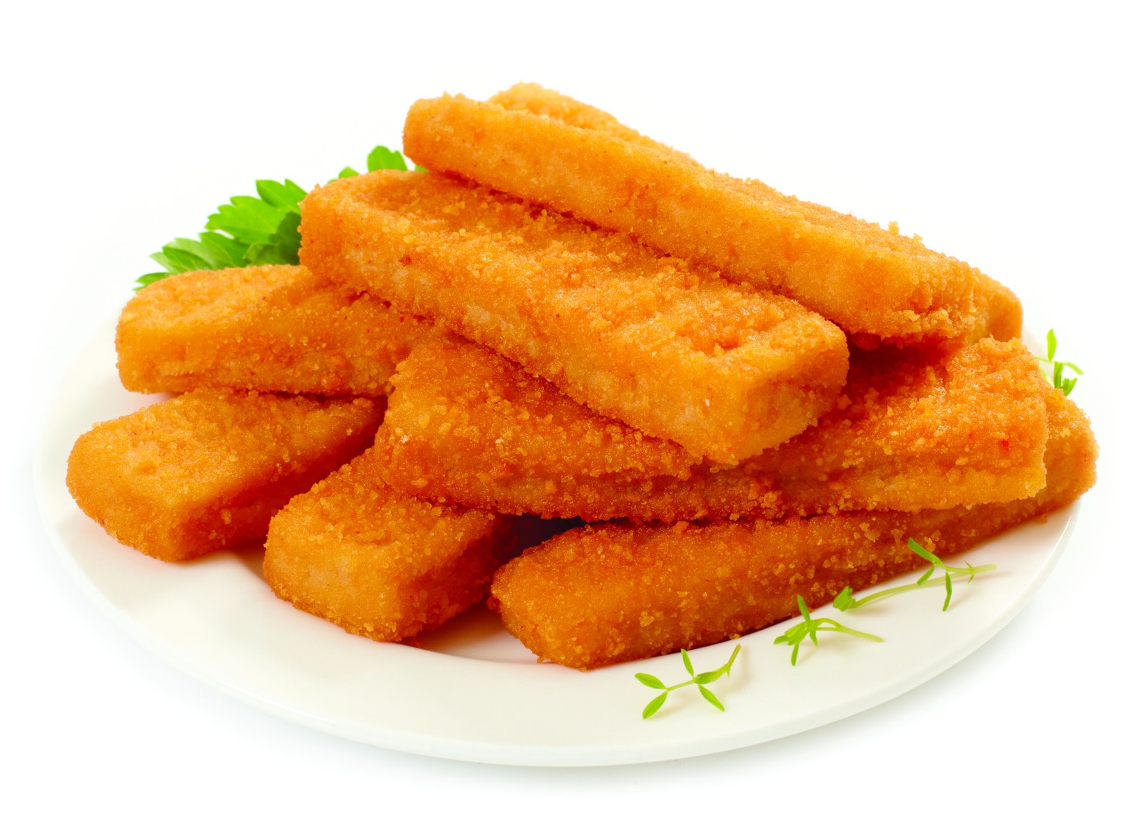 Is frozen fish fillet healthy?