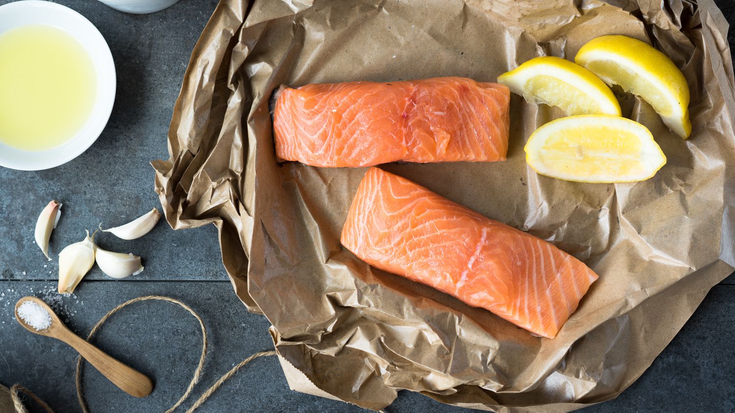 Is frozen salmon better than canned?