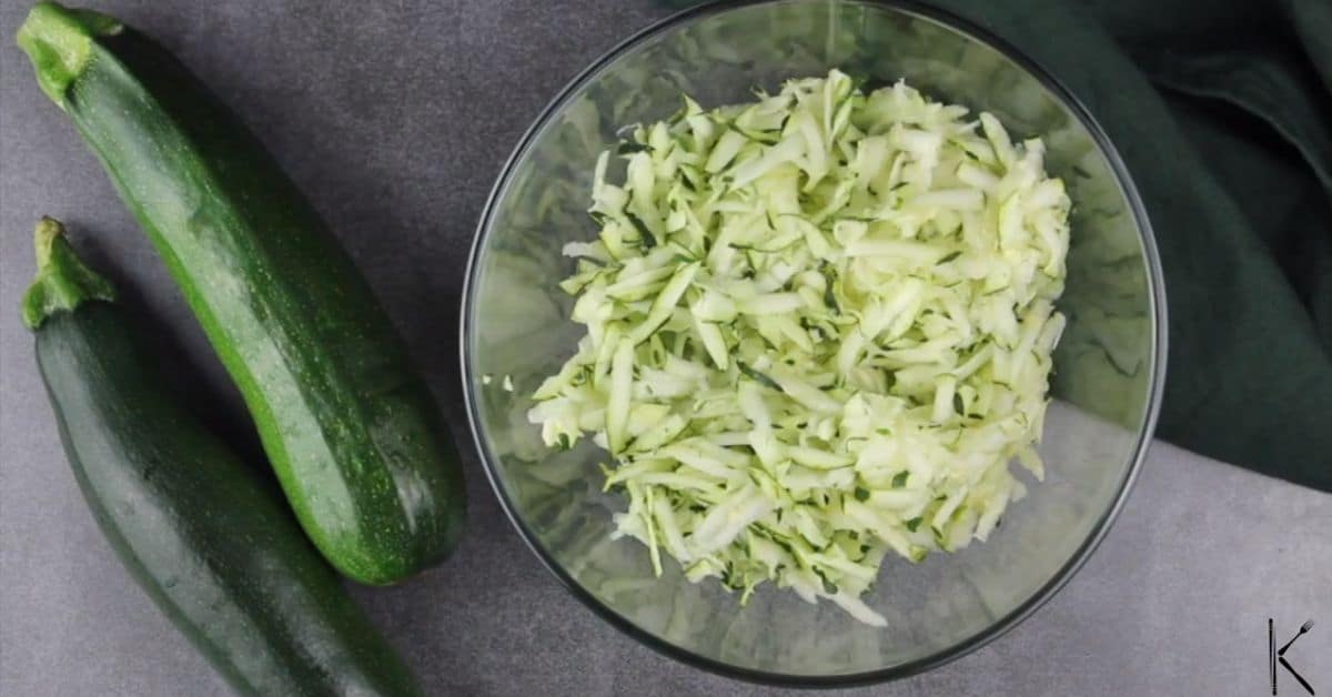 Is frozen zucchini mushy when thawed?