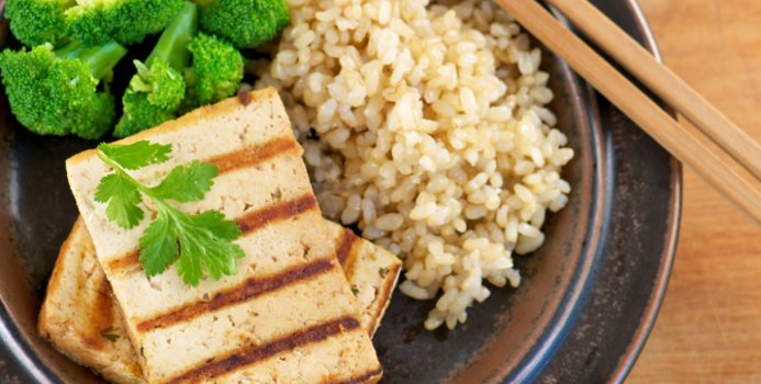 Is frying tofu healthy?