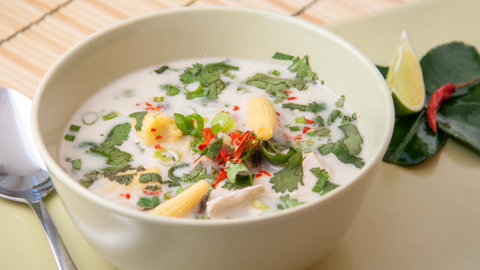 Is galangal soup healthy?