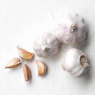 Is garlic a powerful antibiotic?