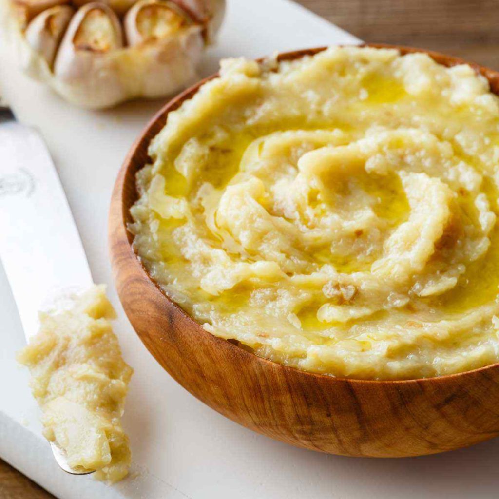 Is garlic butter heart healthy?