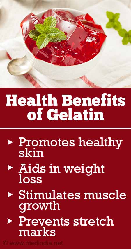 Is gelatin good for your bones?
