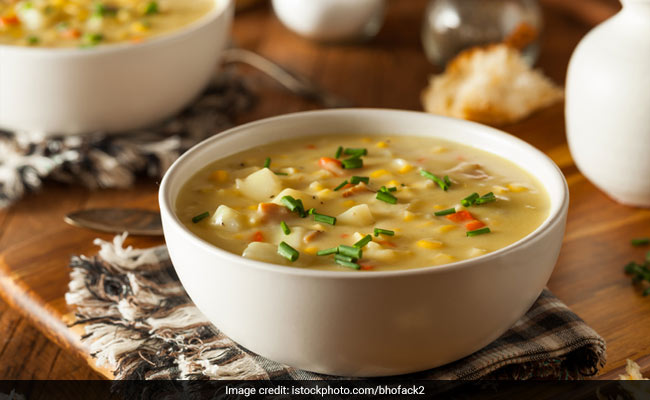 Is ginger garlic soup good for you?