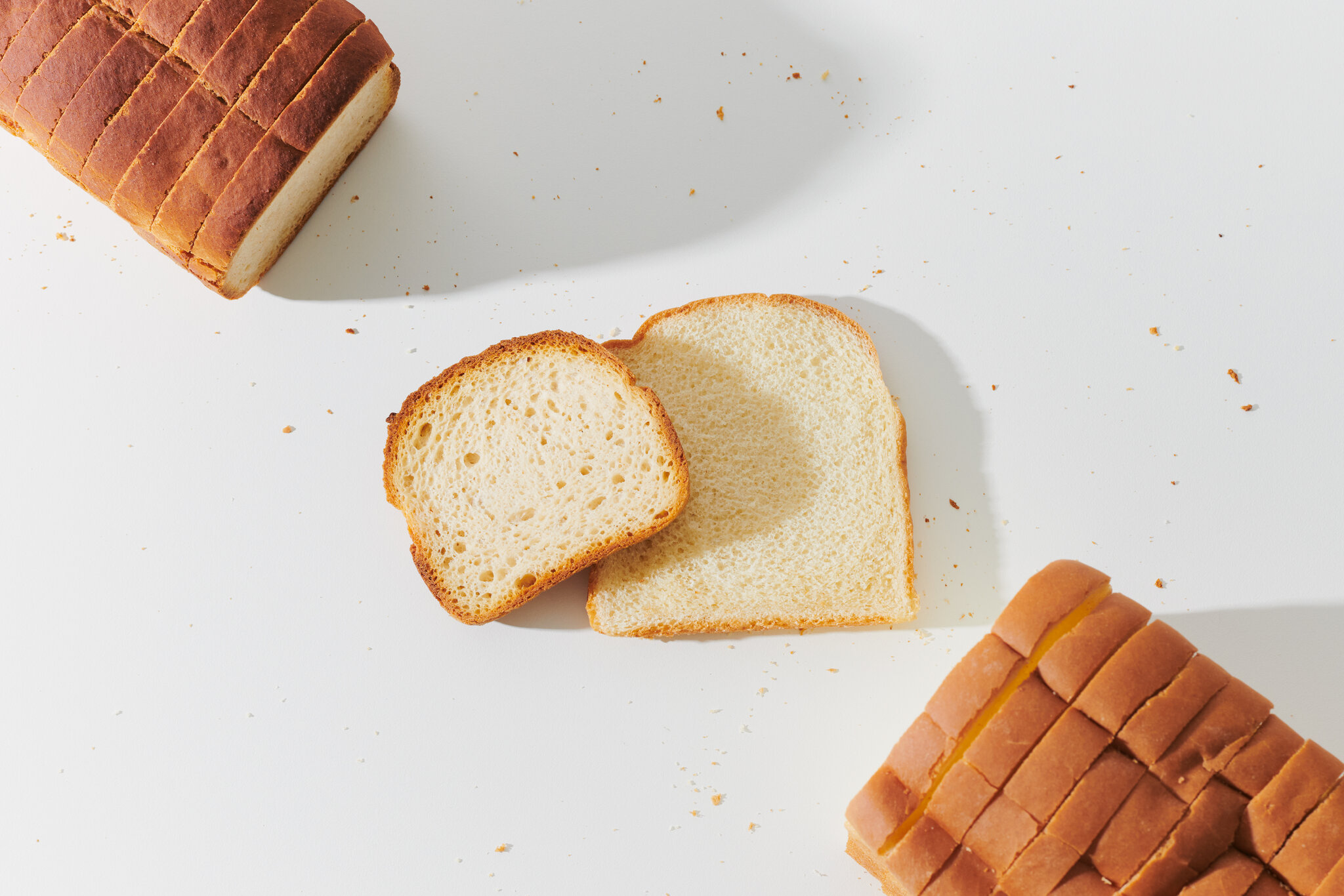Is gluten-free healthier than regular bread?