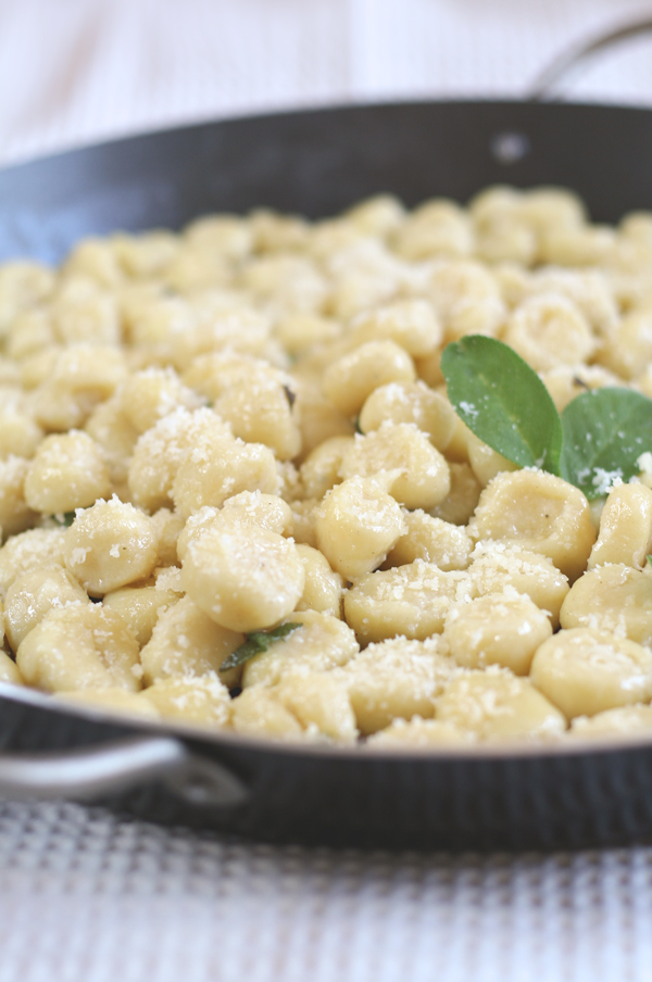 Is gnocchi dumpling or pasta?