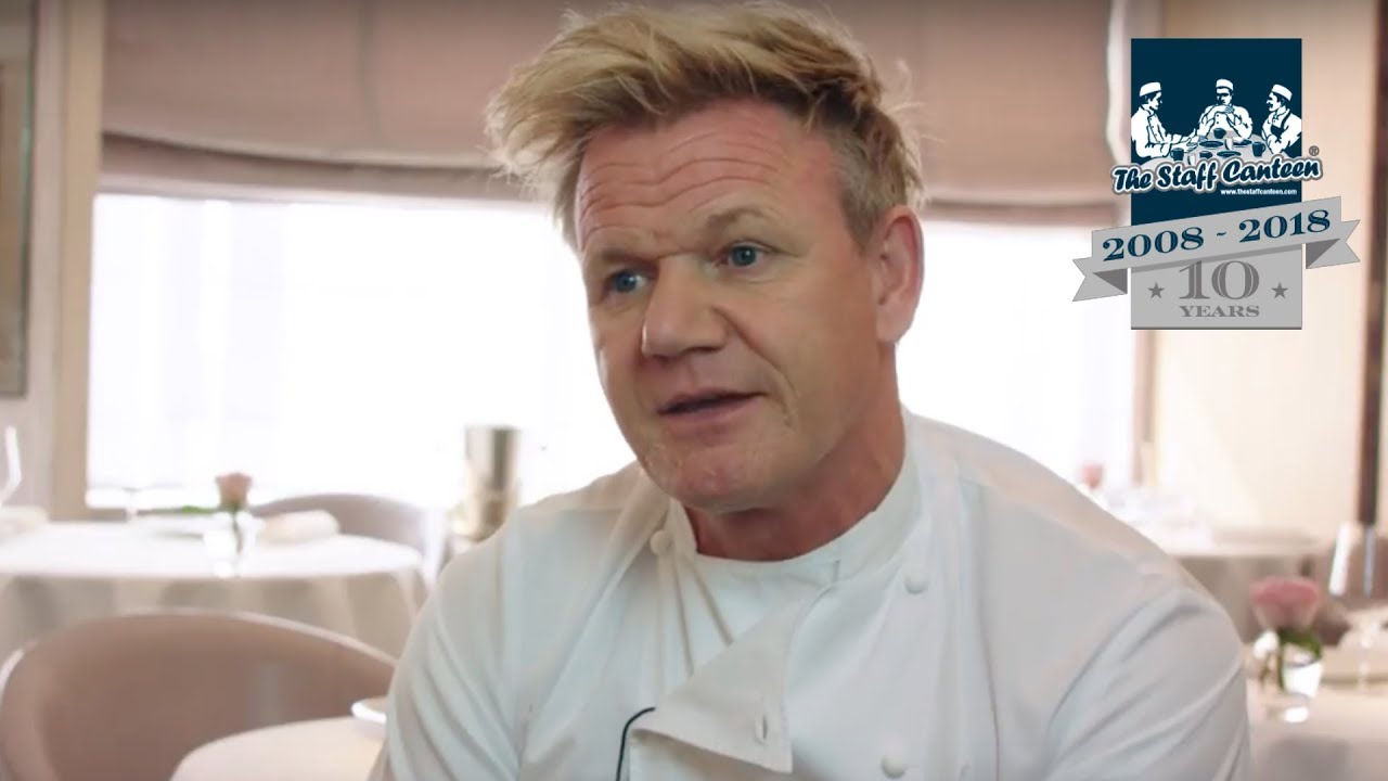 Is Gordon Ramsay a 3 Michelin star chef?