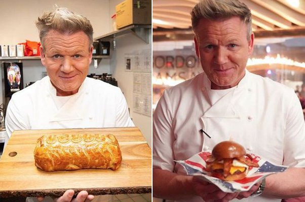 Is Gordon Ramsay a 5 star Michelin chef?