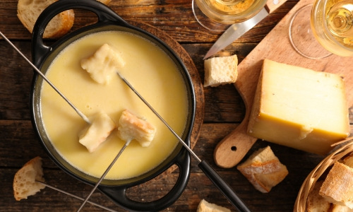 Is Gouda cheese a good melting cheese?
