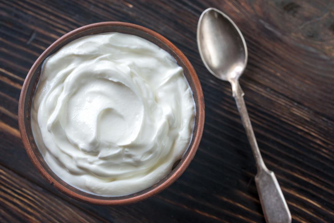 Is Greek yogurt good for you when you're sick?