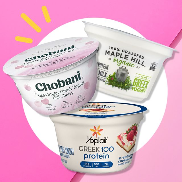 Is Greek Yogurt the healthiest?