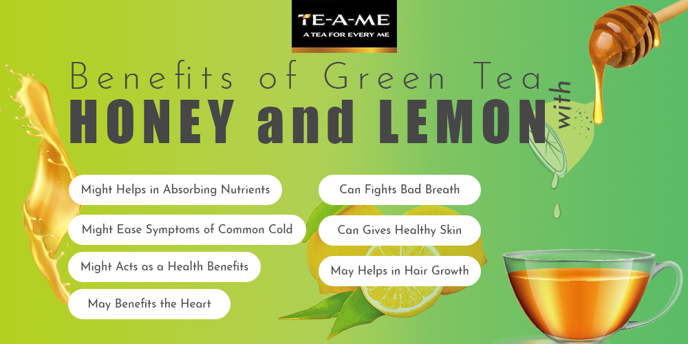 Is green tea with Flavour good for you?