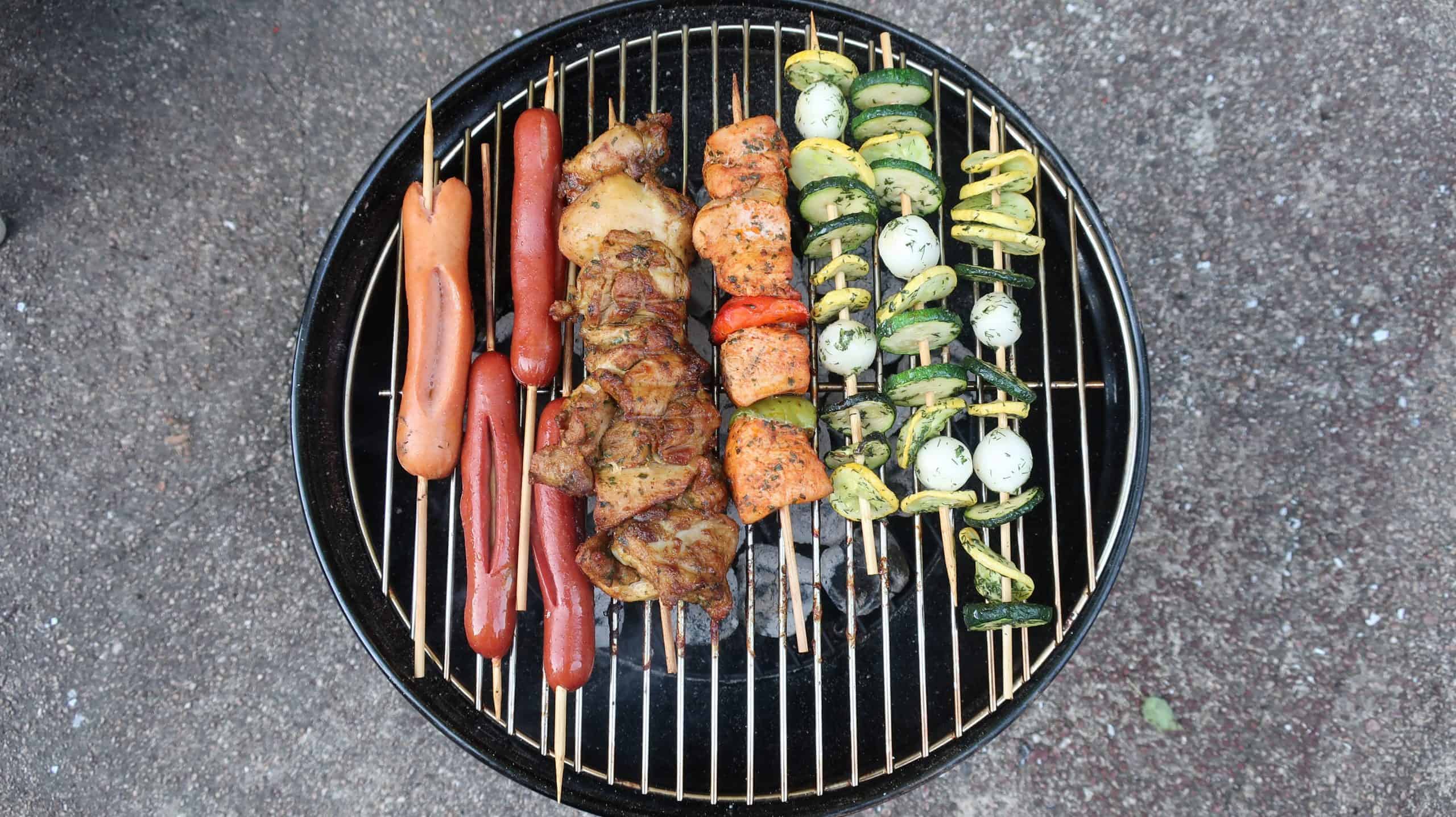 Is Grill good for health?