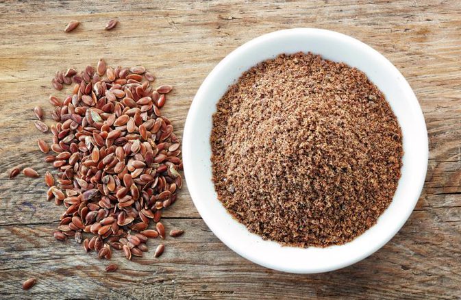 Is ground flaxseed healthier than whole flax seed?