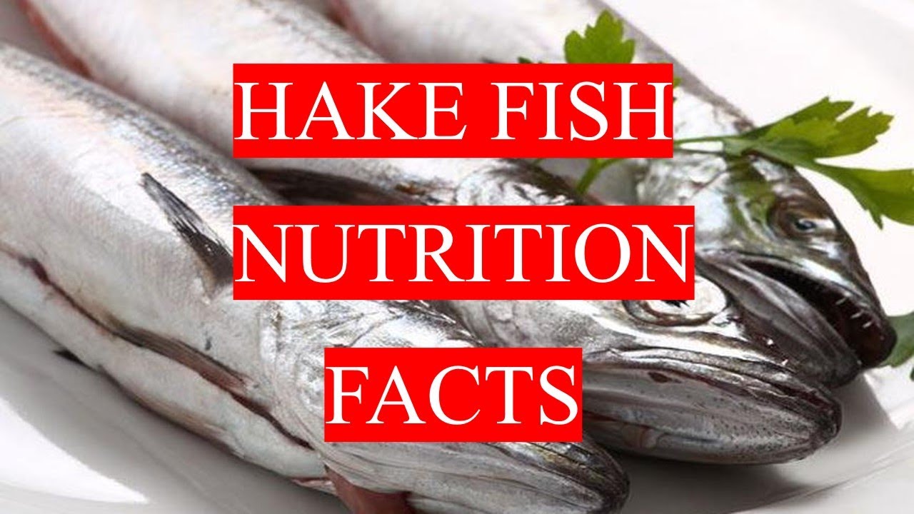 Is hake a healthy fish?