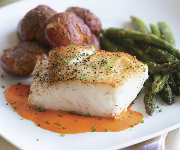Is Halibut a good fish to cook?