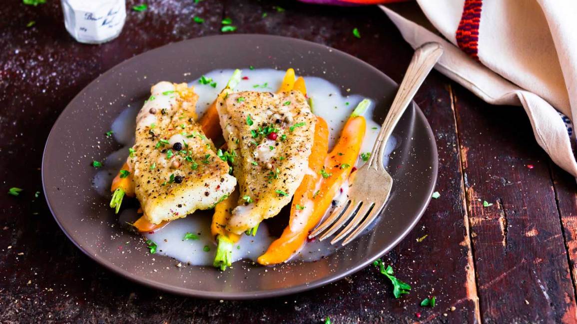 Is Halibut a good source of protein?
