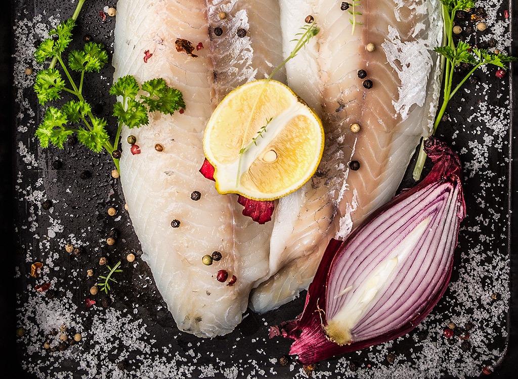Is halibut good for weight loss?