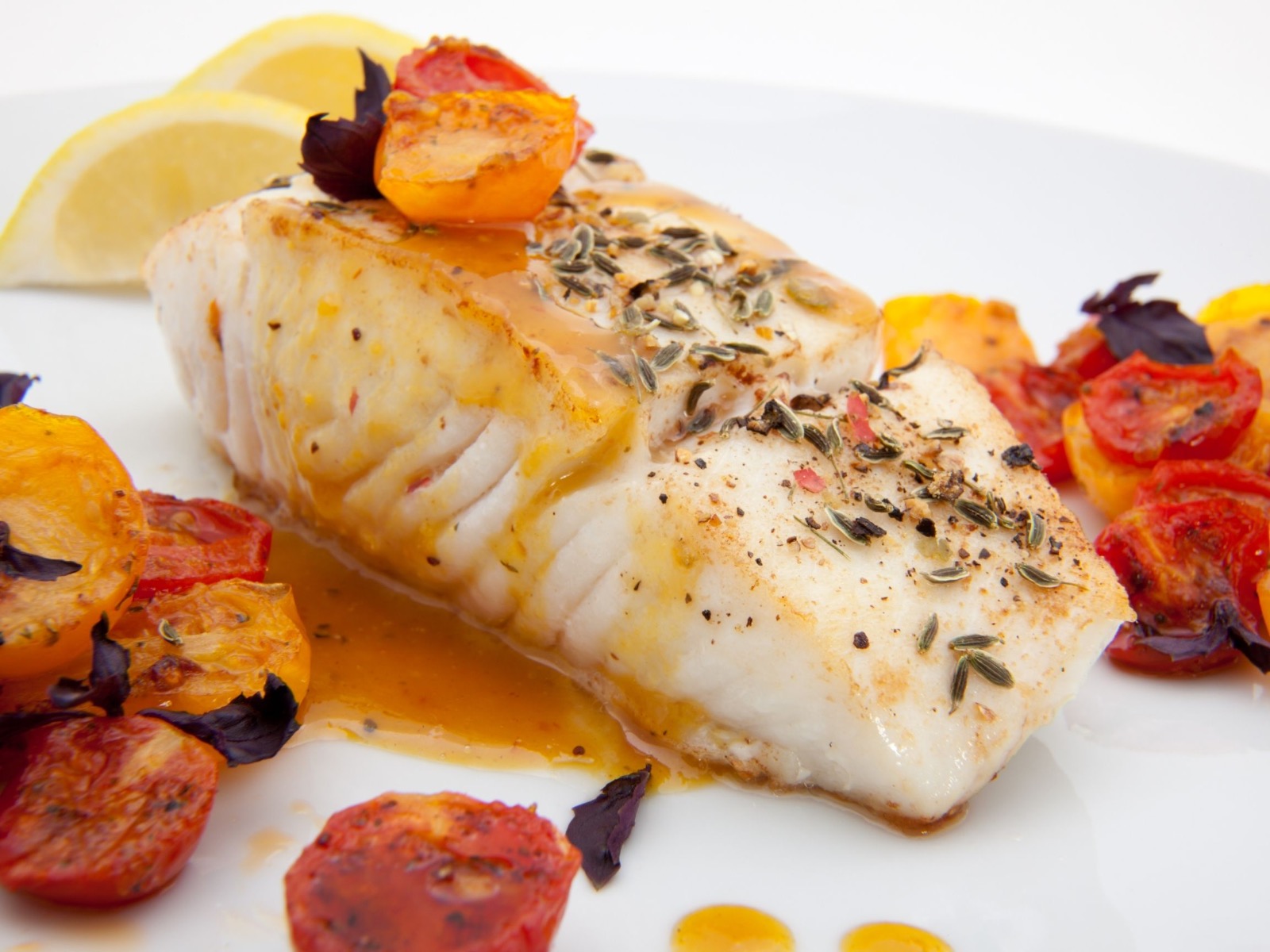 Is halibut the steak of the sea?