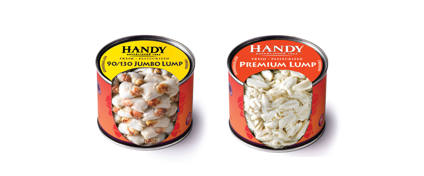 Is Handy crab meat real crab?