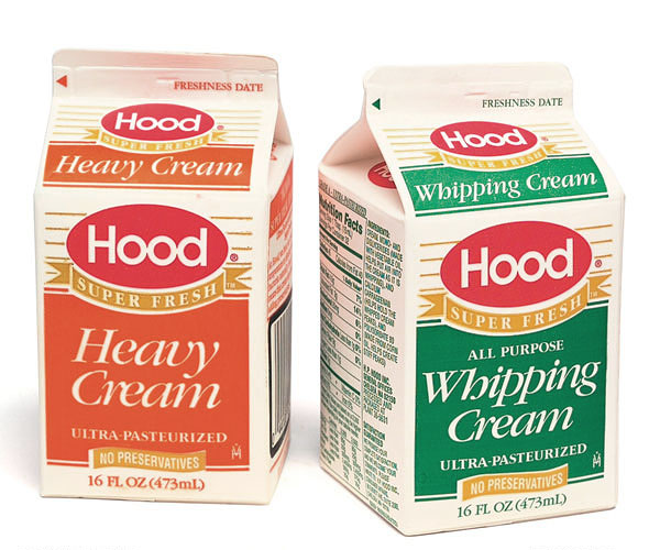 Is heavy cream the same as heavy cream?