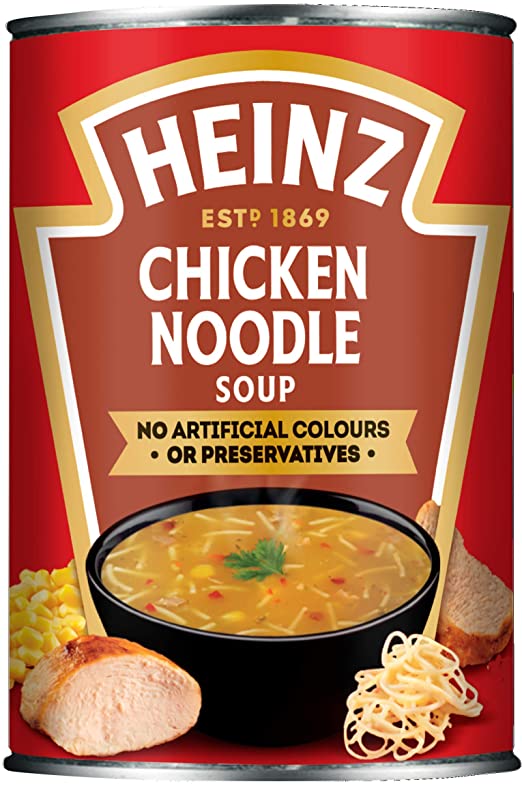 Is Heinz chicken noodle soup good for You?