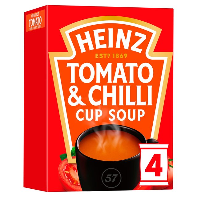 Is Heinz cup a soup vegan?