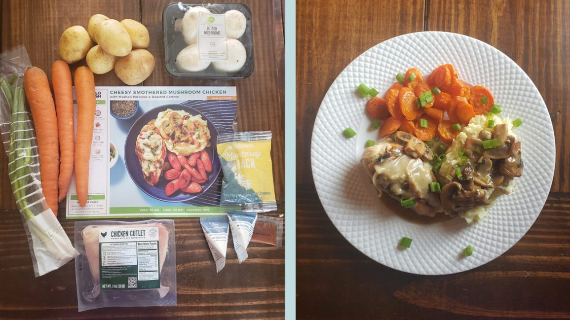 Is HelloFresh good for weight loss?