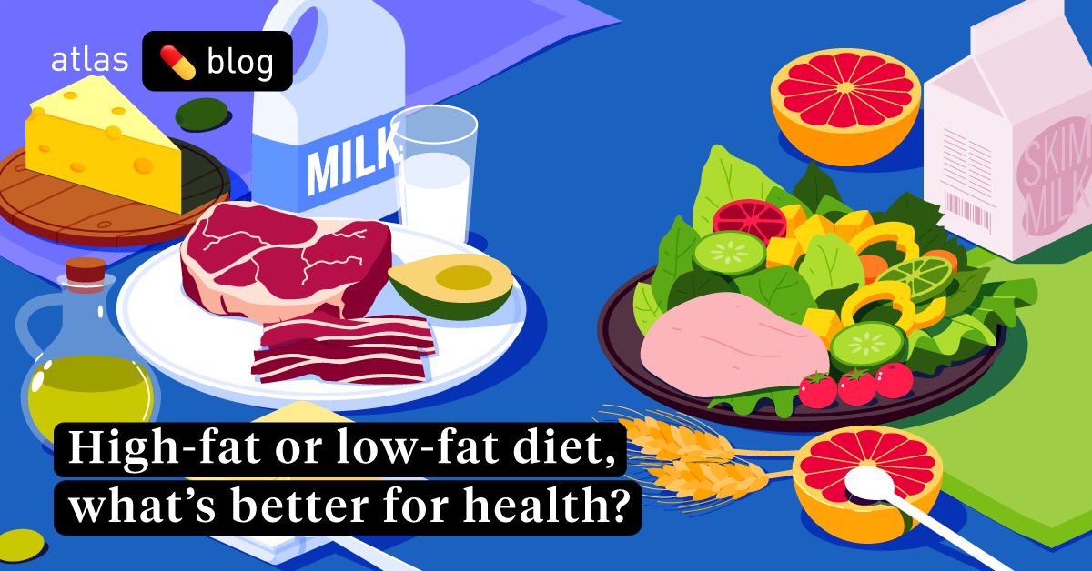 Is high fat diet good for hormones?