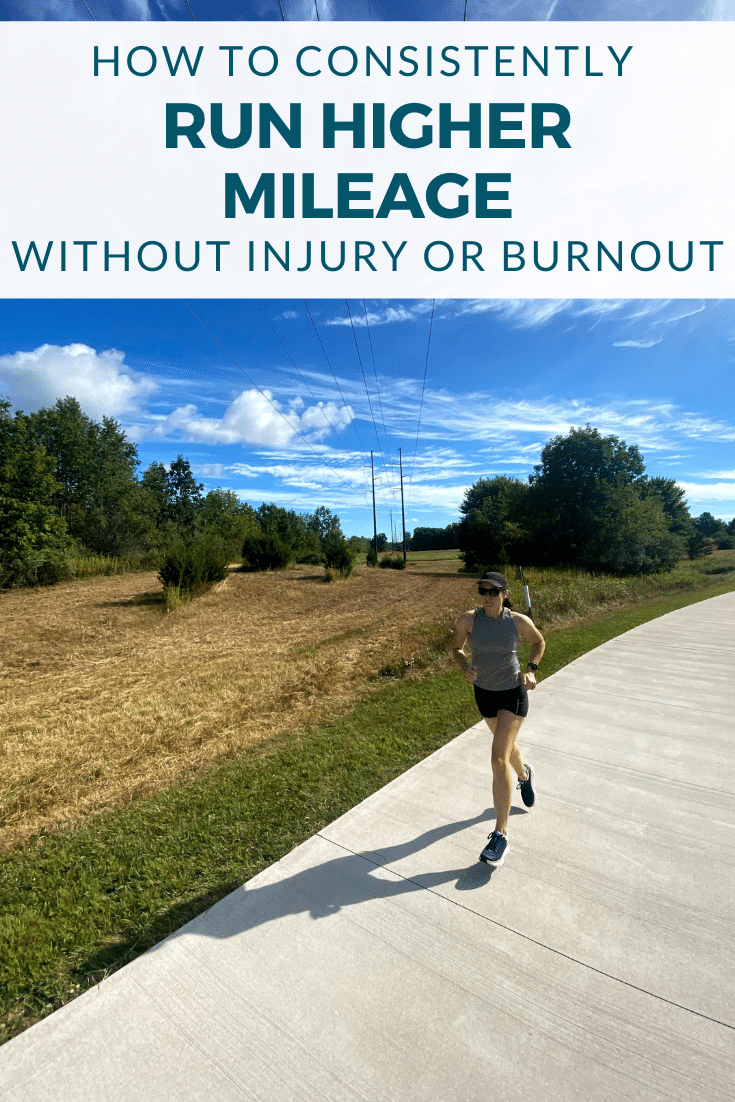 Is higher mileage better running?