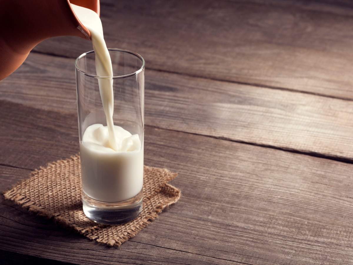 Is hot or cold milk better after workout?