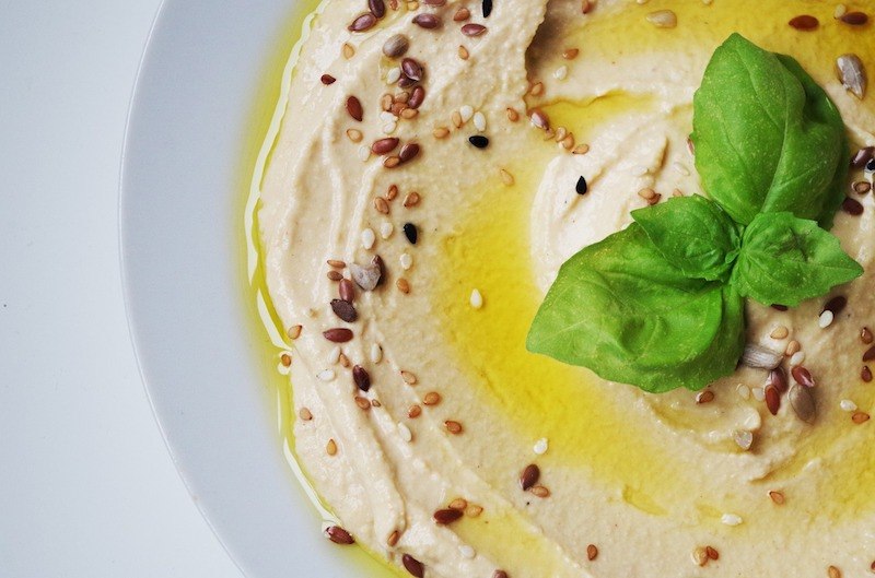 Is hummus allowed on Whole30?