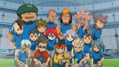 Is Inazuma based on Japan?