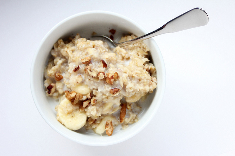 Is instant oatmeal a junk food?