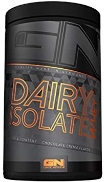 Is isolate protein dairy?
