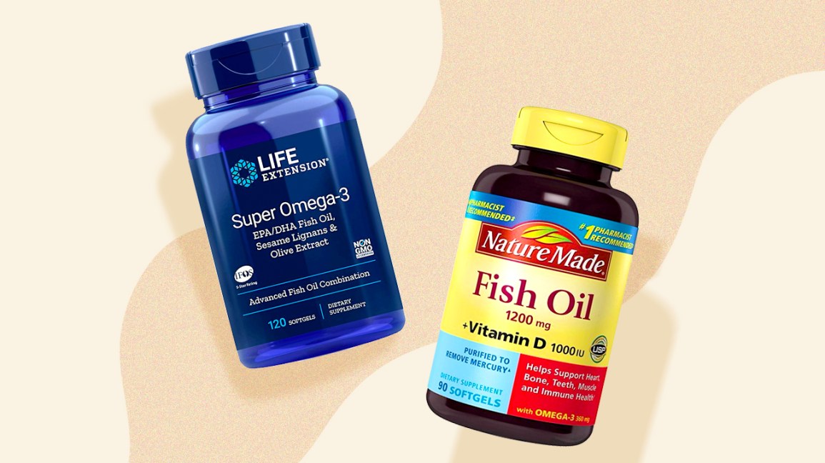 Is it a good idea to take fish oil supplements?