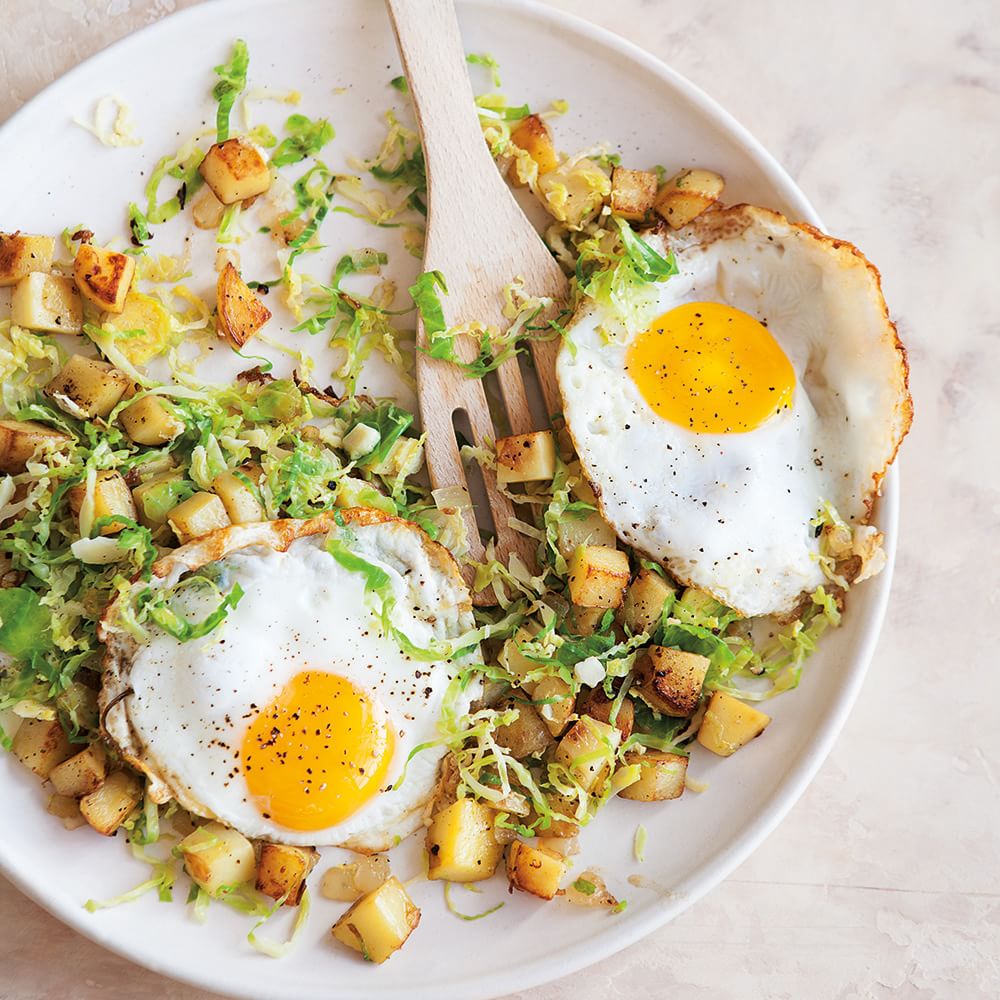 Is it a hearty breakfast or a hardy breakfast?