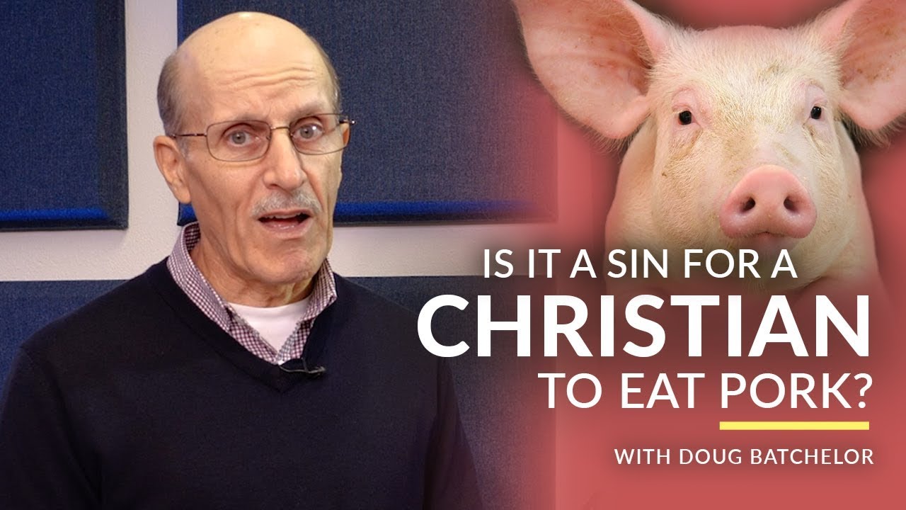 Is it a sin to eat pig in the Bible?