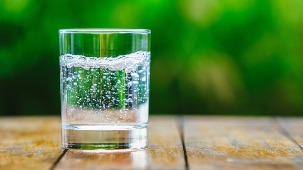Is it bad to drink seltzer water everyday?