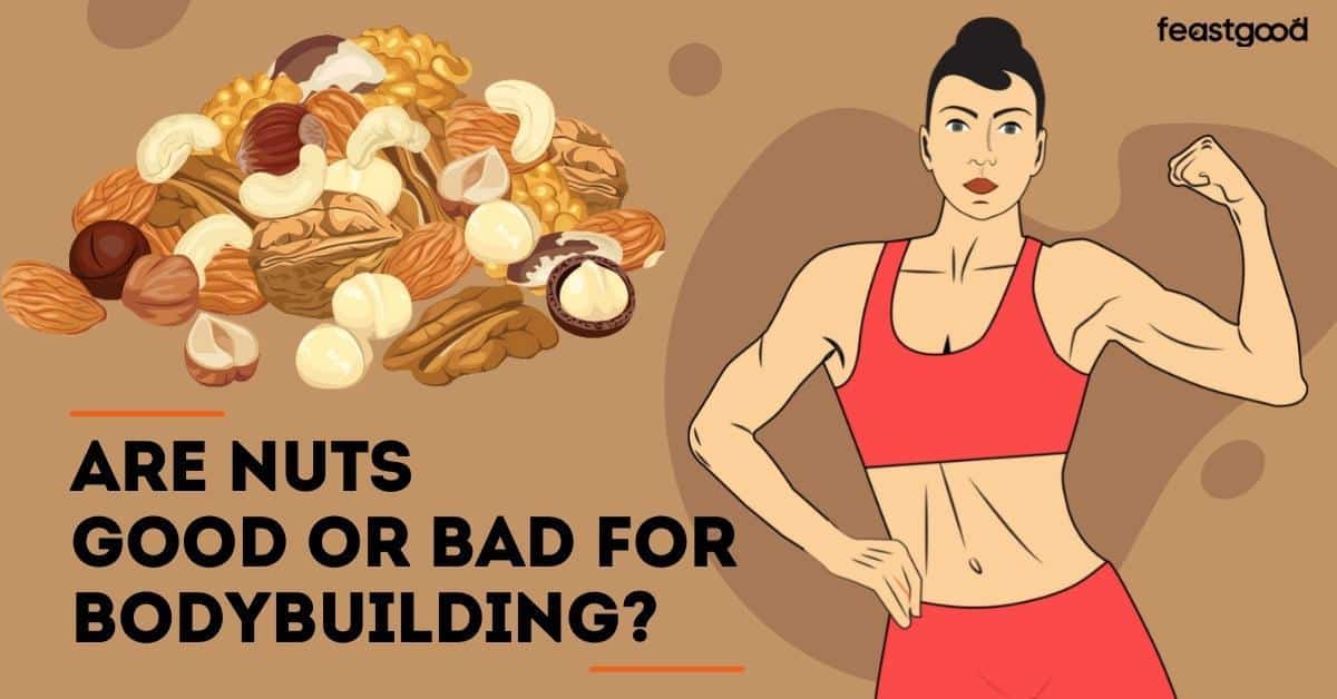 Is it bad to eat nuts after a workout?