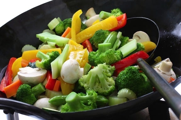 Is it bad to eat overcooked vegetables?