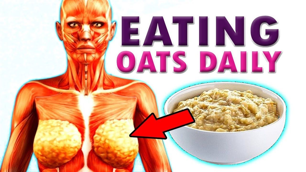 Is it bad to eat plain oatmeal everyday?
