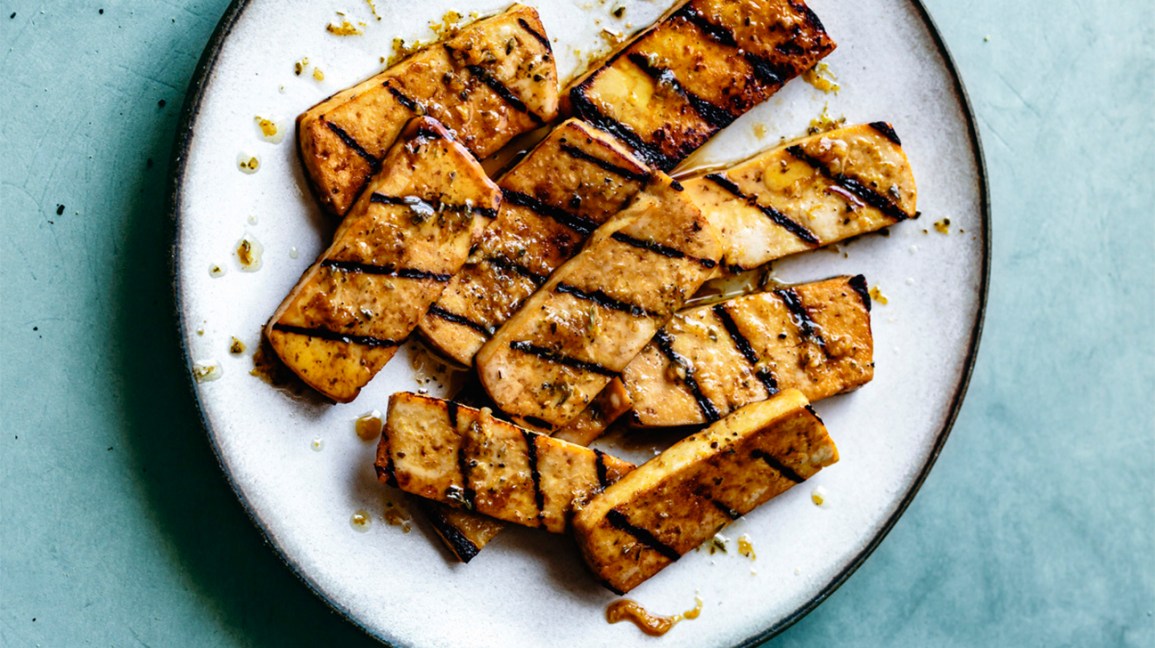 Is it bad to eat soy tofu?