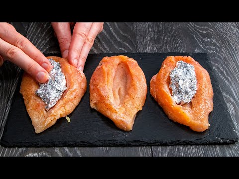 Is it better to bake chicken with or without foil?