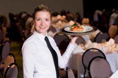 Is it better to be a hostess or waitress?